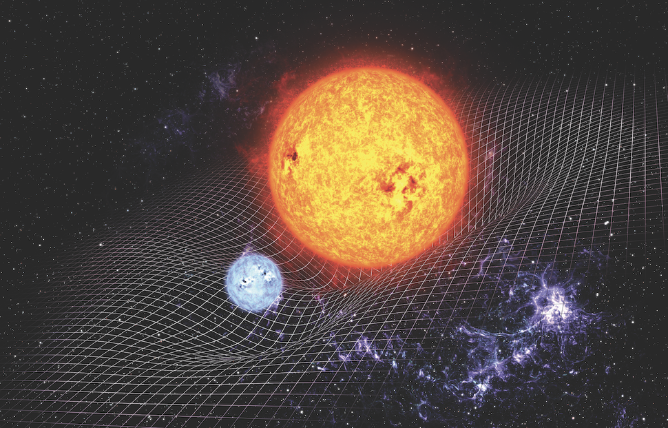 Was Einstein wrong? Why some astrophysicists are questioning the theory ...