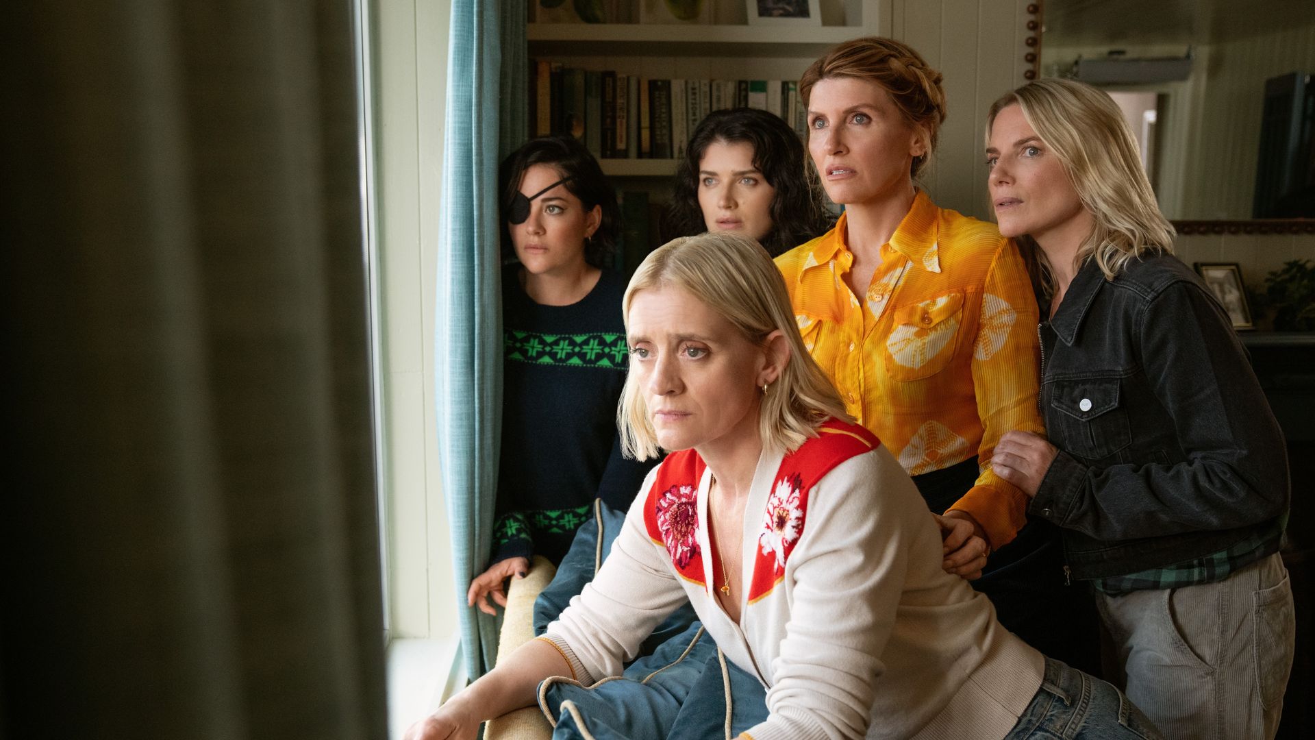 Apple Tv Plus Bad Sisters Season 2 Trailer Shows Off The Deadly Sisterhood Threatening To Crack