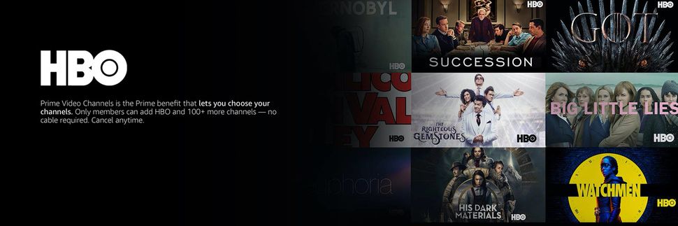 Best Amazon Prime channels | TechRadar