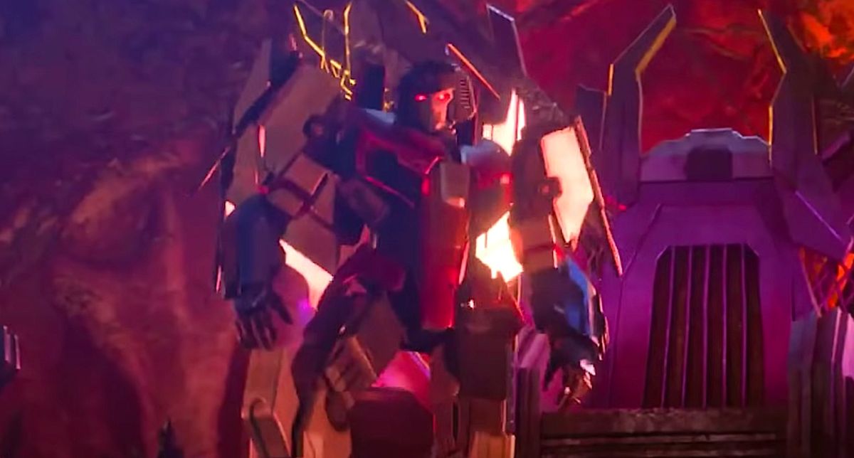 Which Autobots and Decepticons will we see in 'Transformers One?' | Space