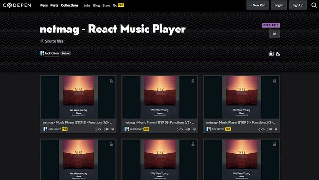 Build a simple music player with React | Creative Bloq