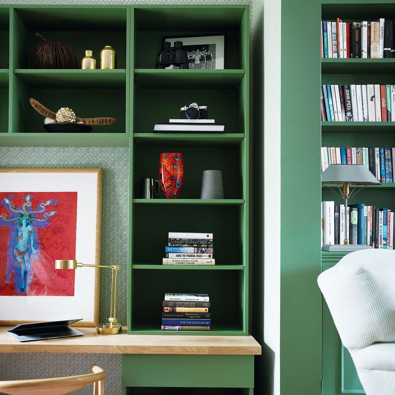 Colour zoning is the new expert-backed paint trend to watch | Ideal Home