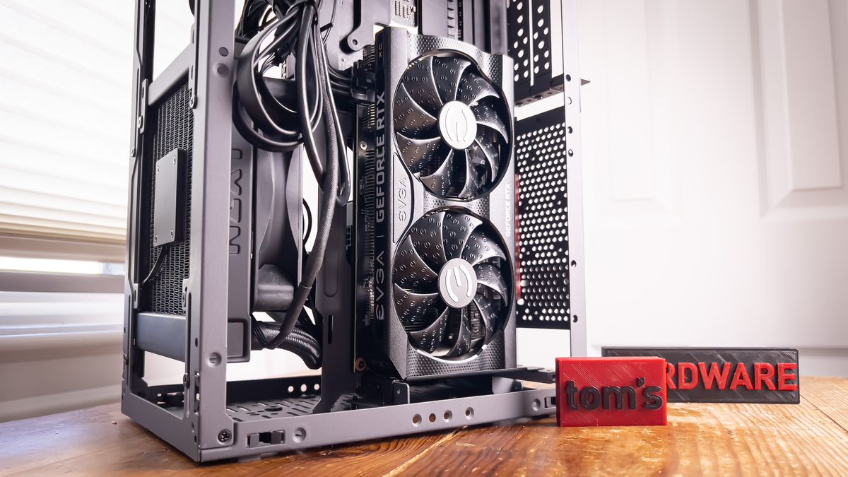 Ssupd Meshroom S Review: Compact Breeze Box | Tom's Hardware