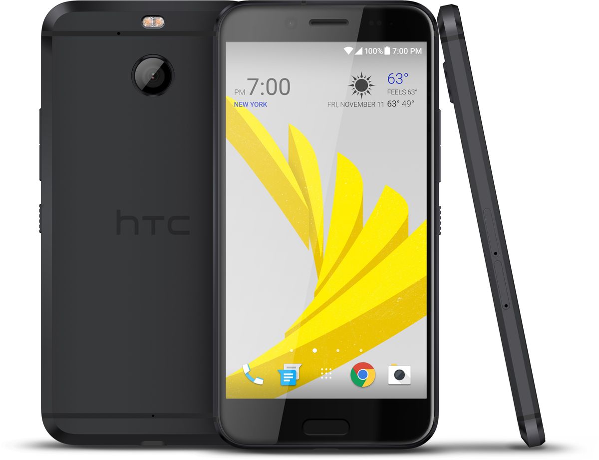 HTC Bolt is Sprint's fastest phone with Android 7.0 Nougat | TechRadar
