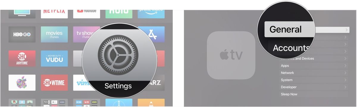 How to find your Apple TV's serial number | iMore