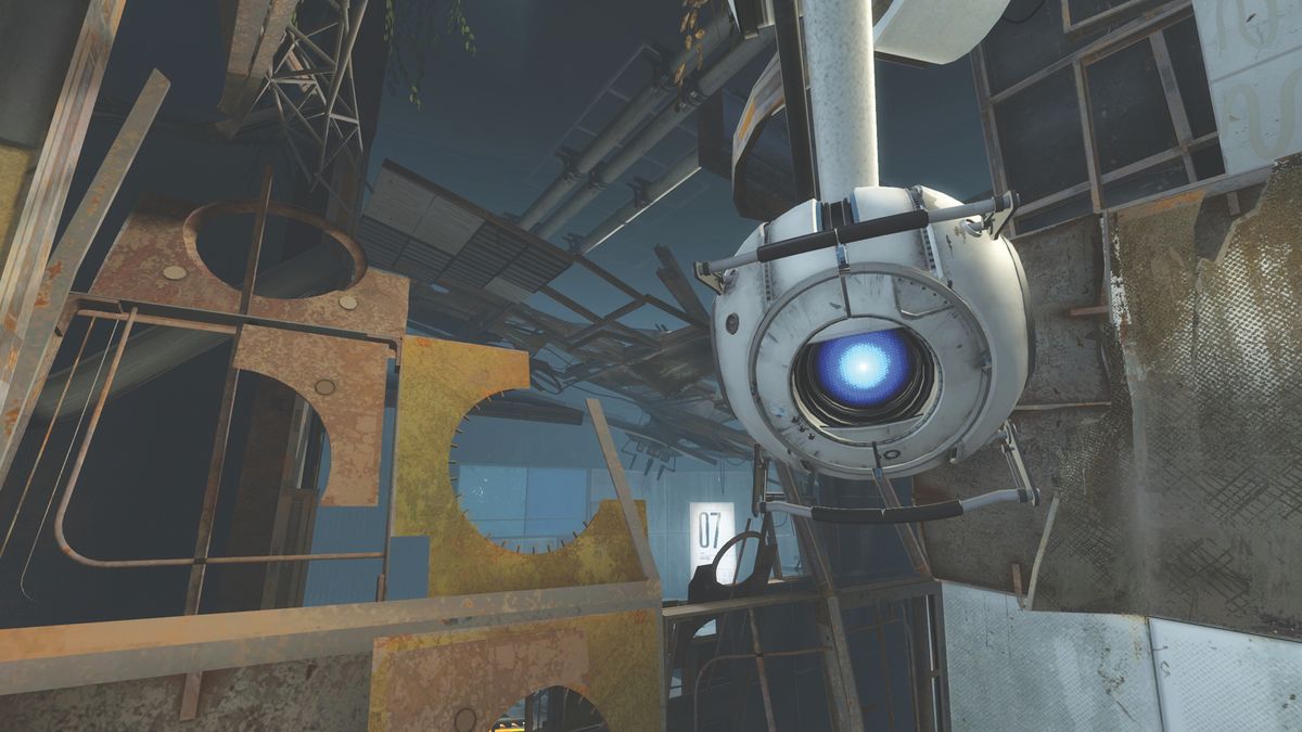 Portal 2: How Valve used paint and personality to rip reality apart ...