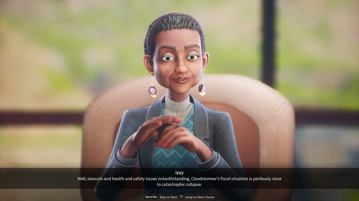 Park Beyond review | PC Gamer