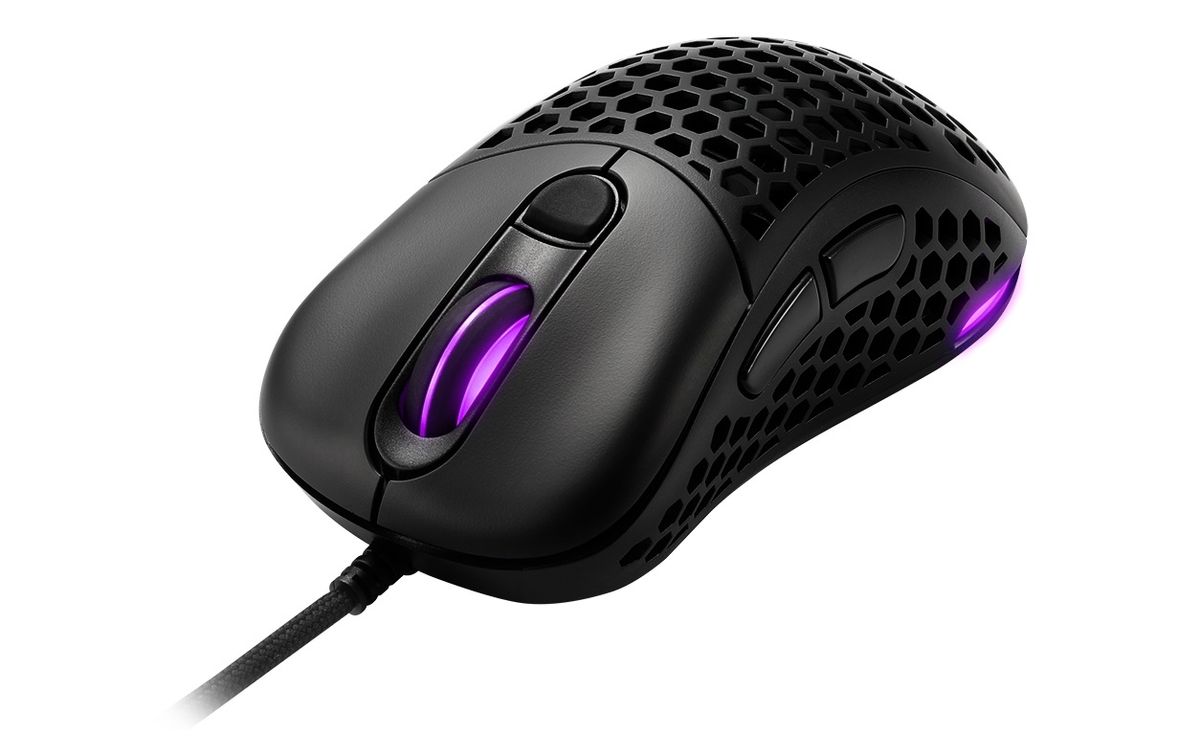 Sharkoon's Light² 200 Gaming Mouse Weighs Just 62 Grams | Tom's Hardware