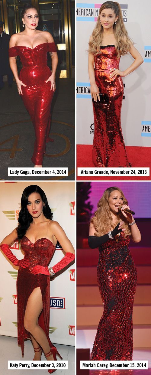 22 Outfits All Pop Stars Wear | Marie Claire (US)