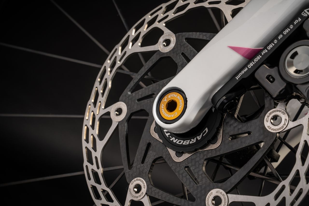 Tadej Pogačar became World Champion on a £17,000 Colnago - here's a ...
