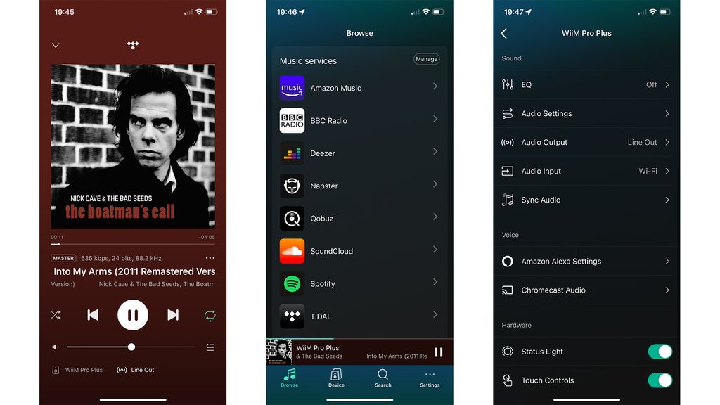 Bluesound Node Nano vs WiiM Pro Plus: which entry-level streamer is ...