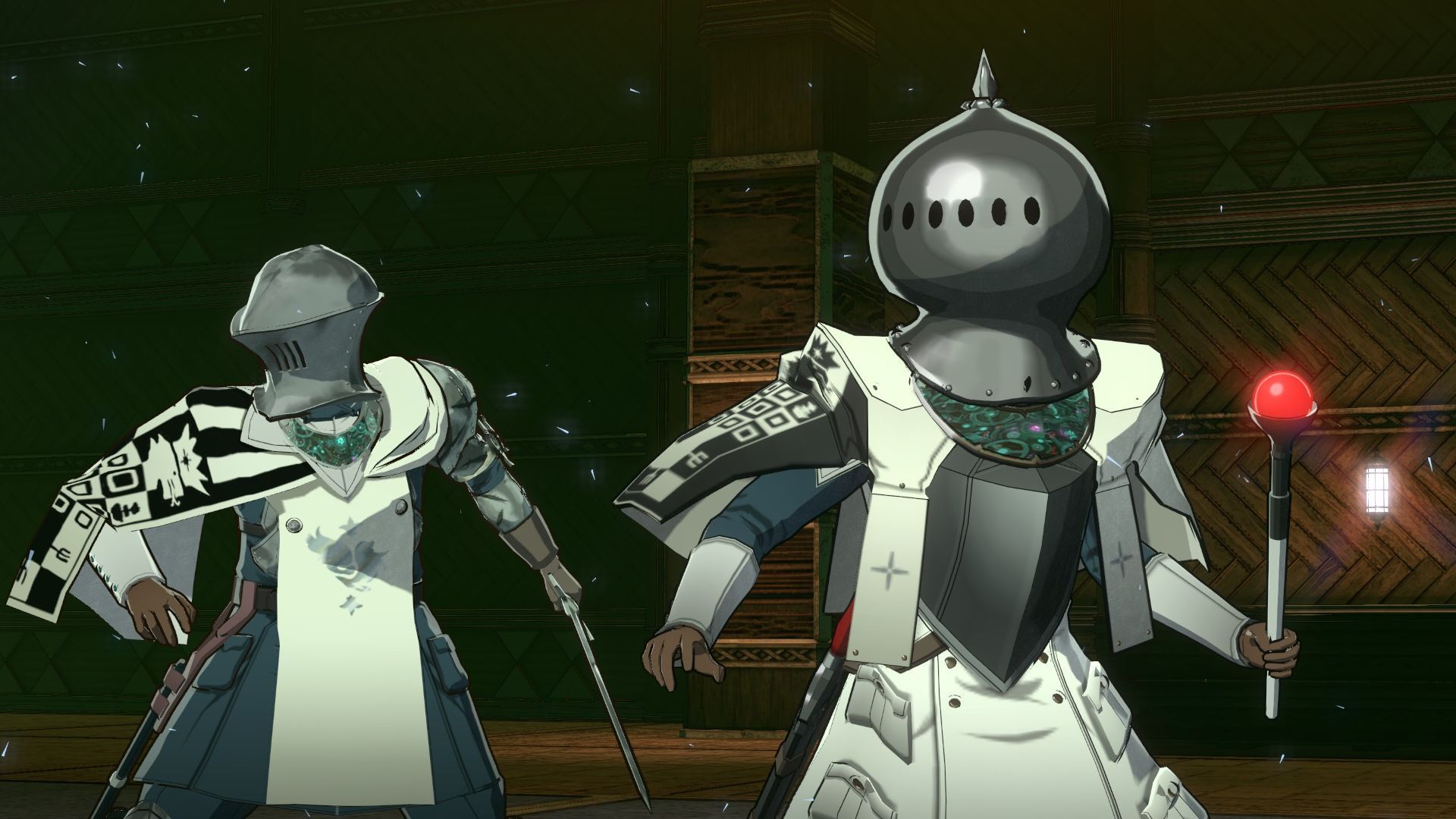 How to defeat all of Louis's captains aboard his Gauntlet Runner in ...