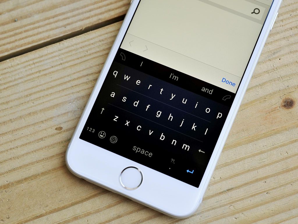 Microsoft Word Flow Keyboard for iOS review: A FAR better typing ...