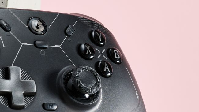 GameSir Cyclone 2 review: a TMR controller with super smooth sticks ...