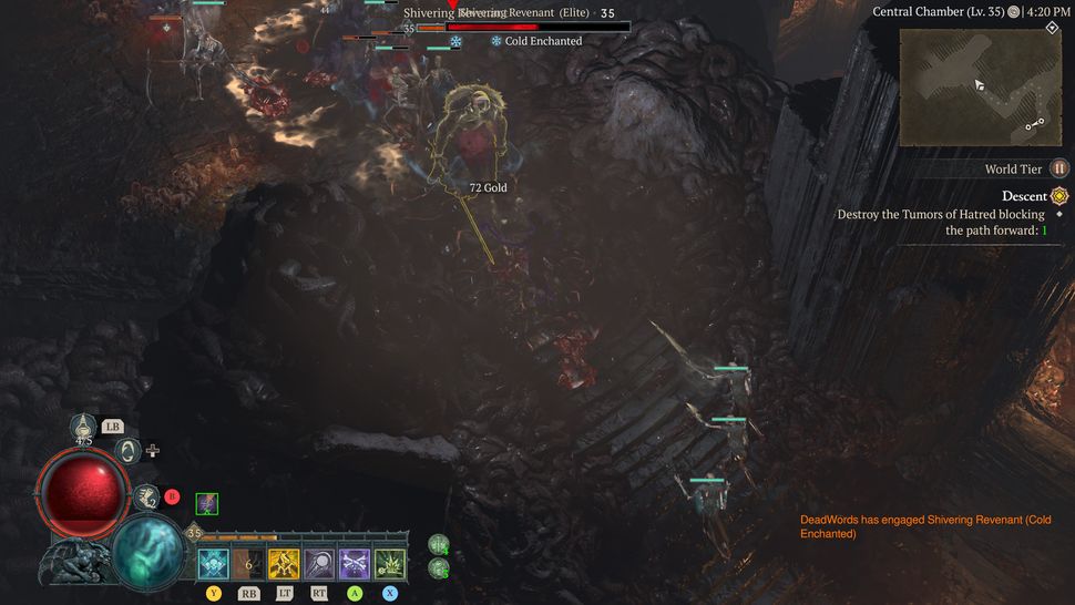Diablo 4: Best Necromancer builds, skills, and leveling tips | Windows ...