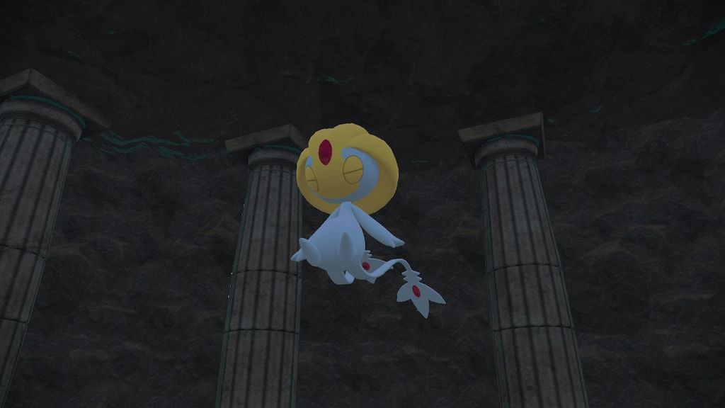 Pokémon Legends: Arceus — How to catch Dialga and Palkia and get their ...