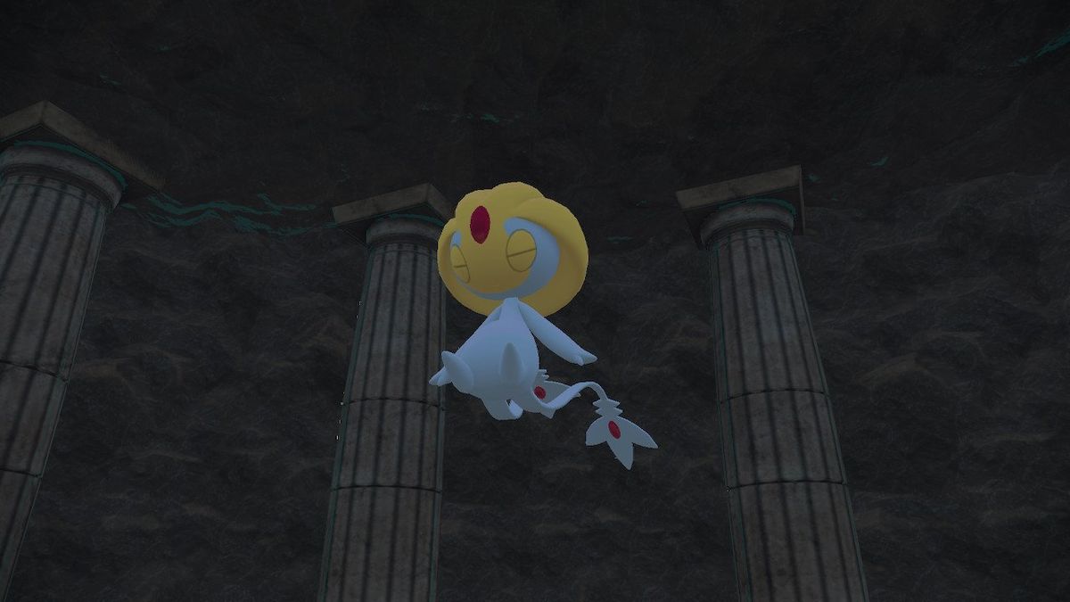 Pokémon Legends: Arceus — How to catch Dialga and Palkia and get their ...