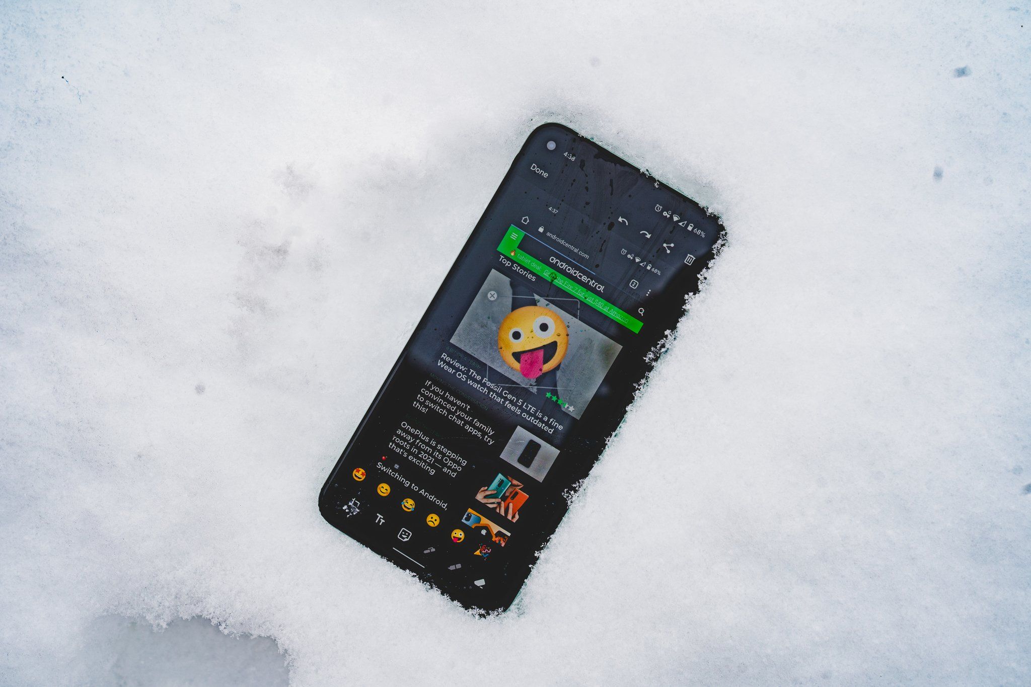 Android 12 Developer Preview hands-on: The best is yet to come ...