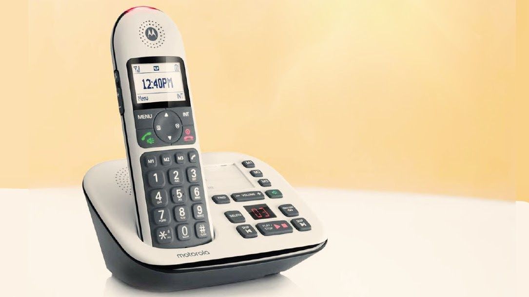 Best cordless phones | tried and tested by experts | Top Ten Reviews