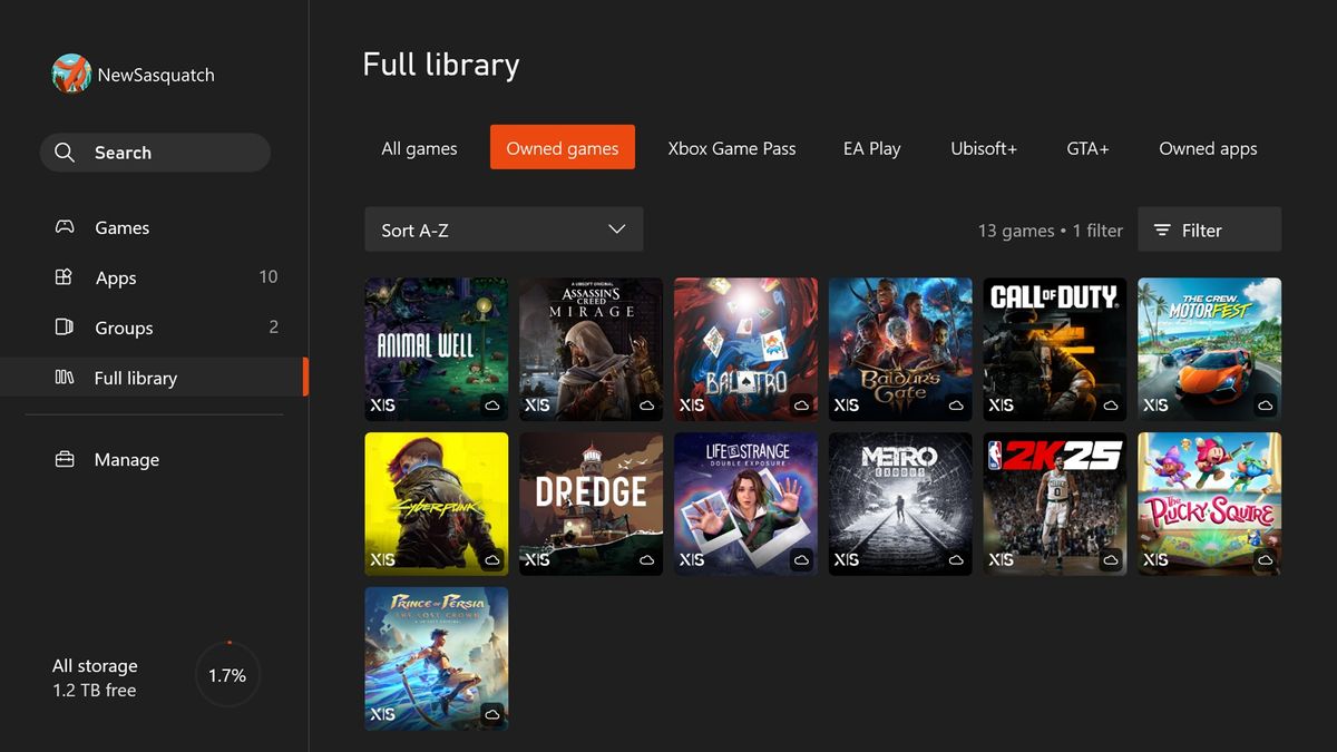 Xbox update finally lets you buy games through the mobile app | Windows ...