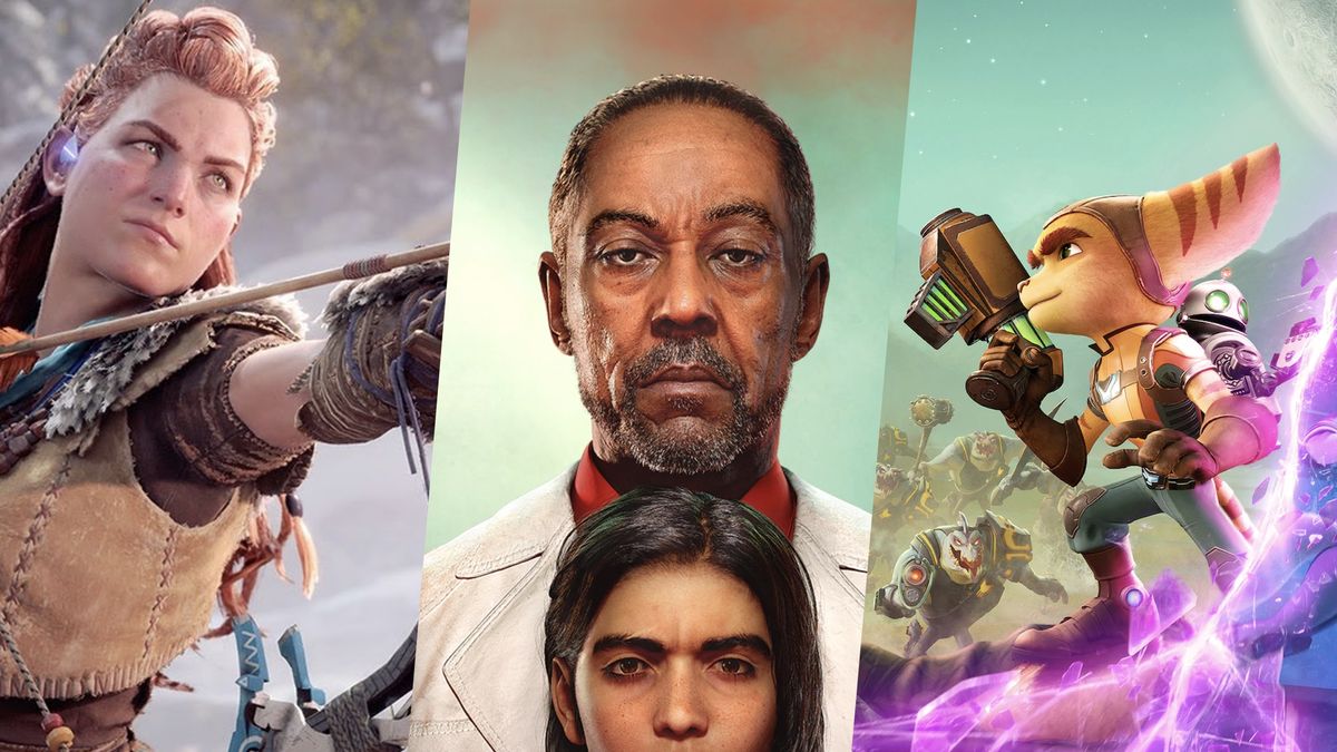 Aaa Games 2021 Ps5 MariamKubary
