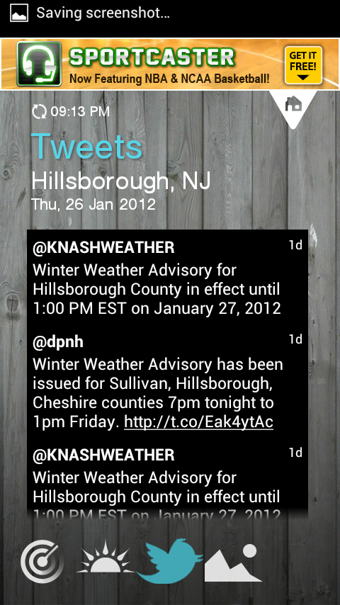 1Weather for Android from OneLouder [Android Quick App] | Android Central