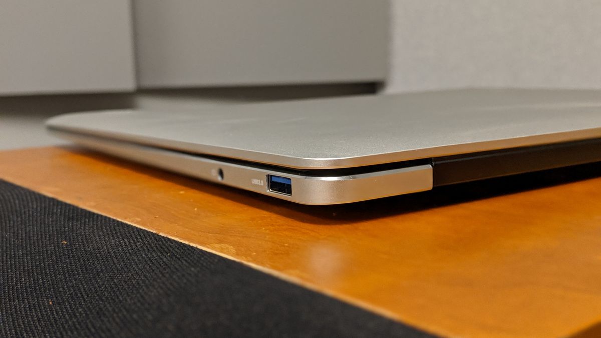 Alldocube Kbook laptop review | TechRadar