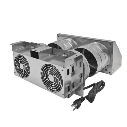 How to install a basement extractor fan | Homes and Gardens