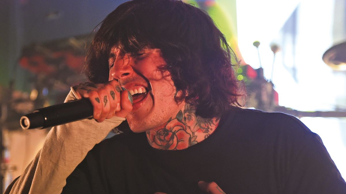 BMTH: "We're Getting Our Choir To Shout 'C*n't" | Louder