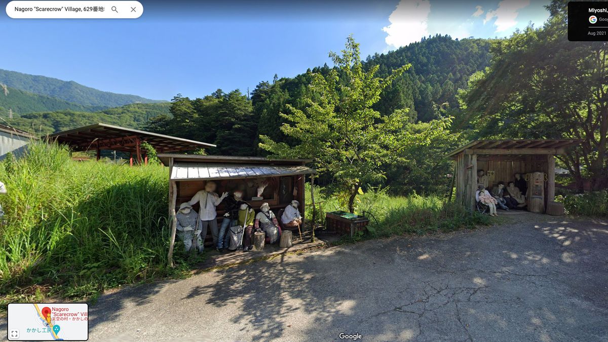 The 5 creepiest places you can visit on Google Maps this Halloween ...