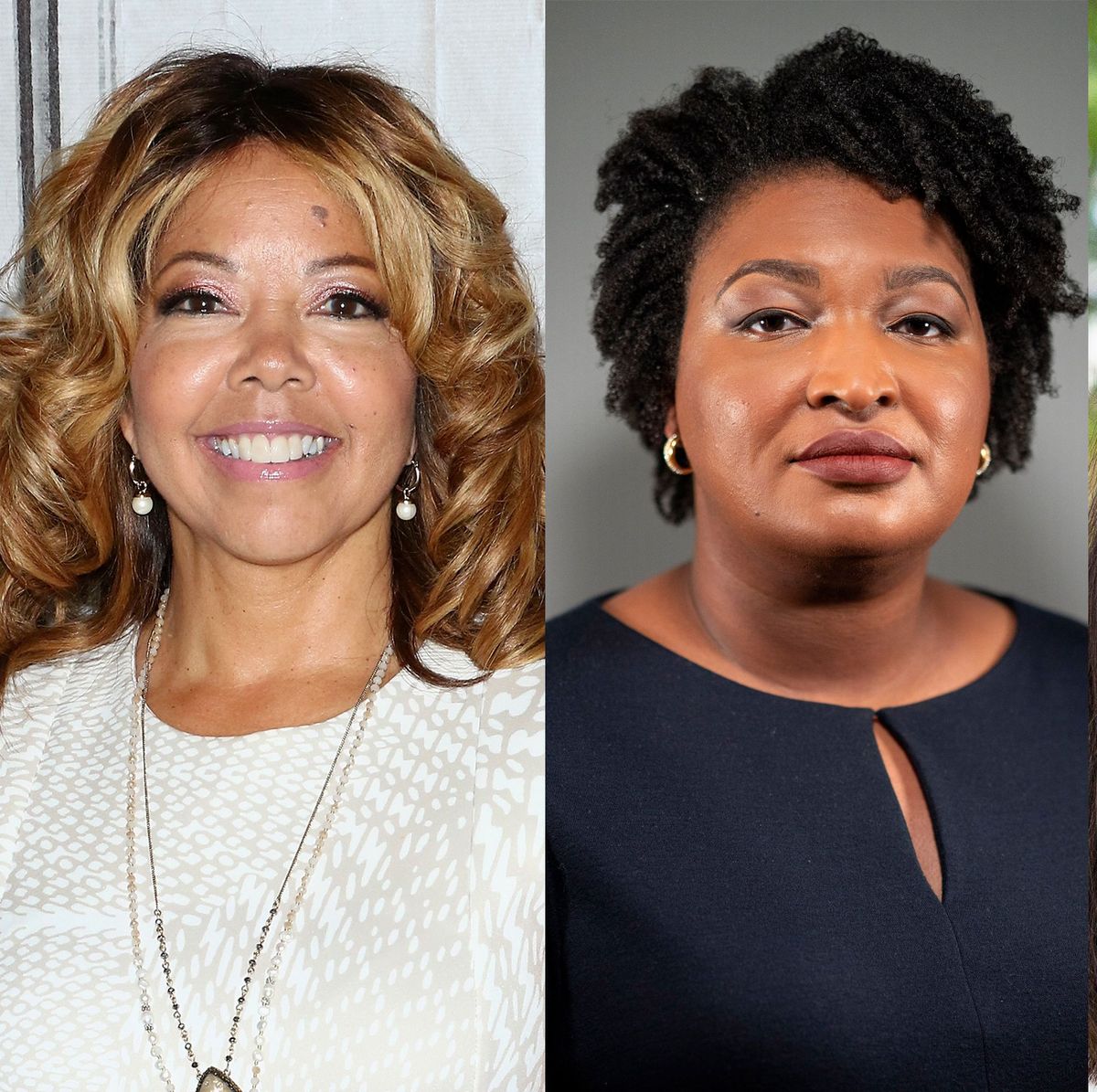 Hillary Clinton Endorses Deb Haaland, Stacey Abrams Alongside Other ...