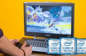 Intel Debuts Coffee Lake Mobile CPUs: What You Need to Know | Laptop Mag