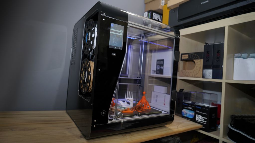 CEL-UK RoboxPro review | TechRadar