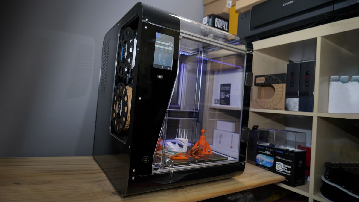 CEL-UK RoboxPro review | TechRadar