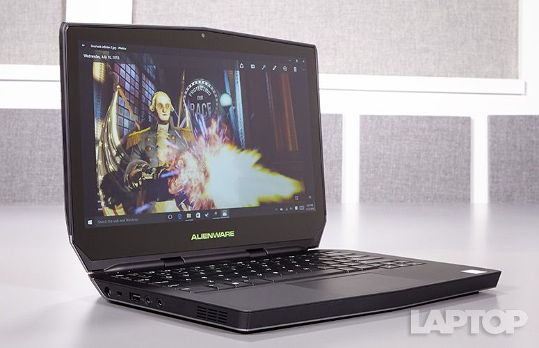 Alienware 13 R2 - Full Review & Benchmarks | Laptop Mag