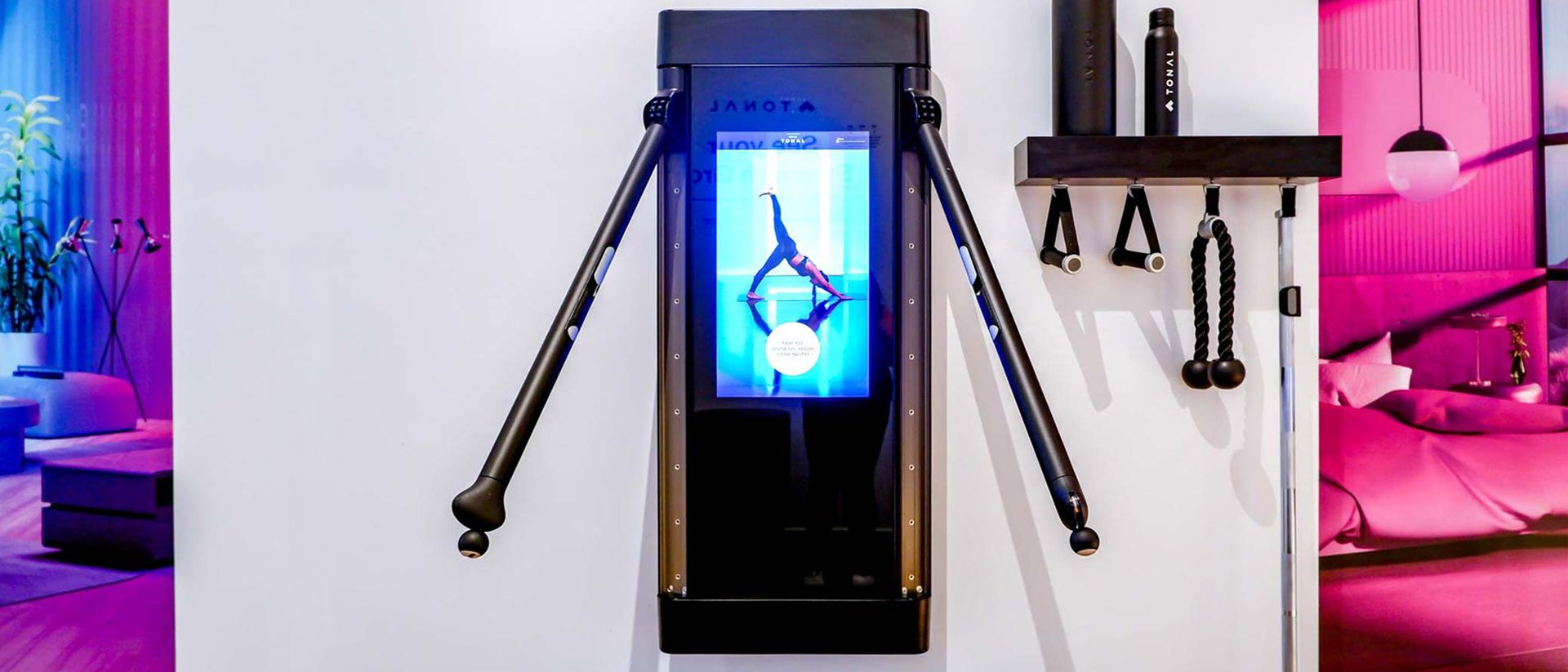 Tonal smart gym review | Tom's Guide