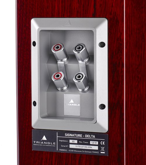 Triangle Signature Delta review | What Hi-Fi?