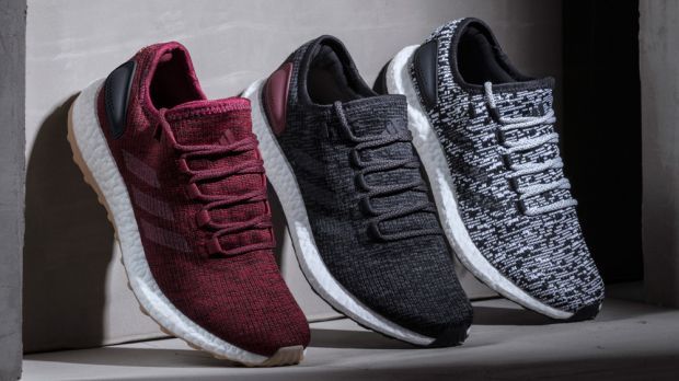 Adidas Pure Boost Running Shoe Review: More Than A Pretty Face | Coach