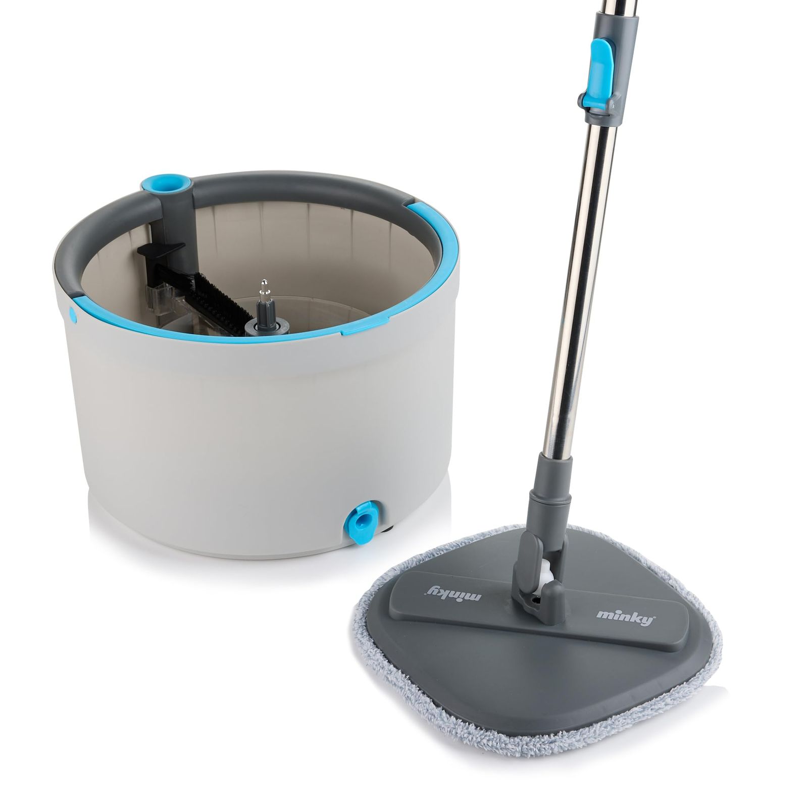 Best mops 2025 – top buys to clean all floor types | Ideal Home