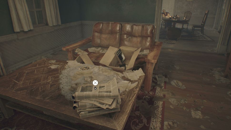 All Resident Evil 7 Files and their locations | GamesRadar+