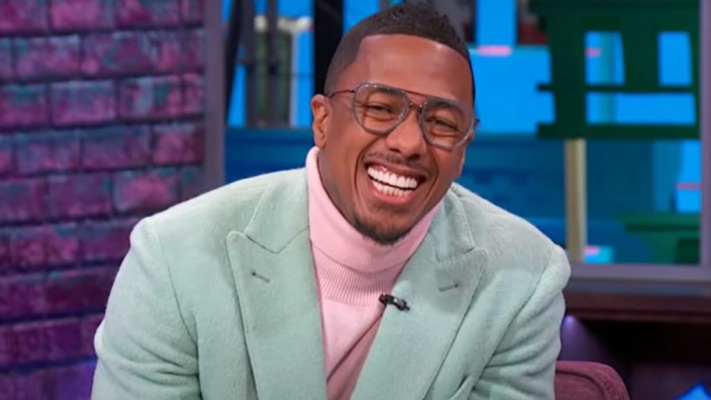 Nick Cannon Opens Up About His Talk Show Getting Canceled After Only ...