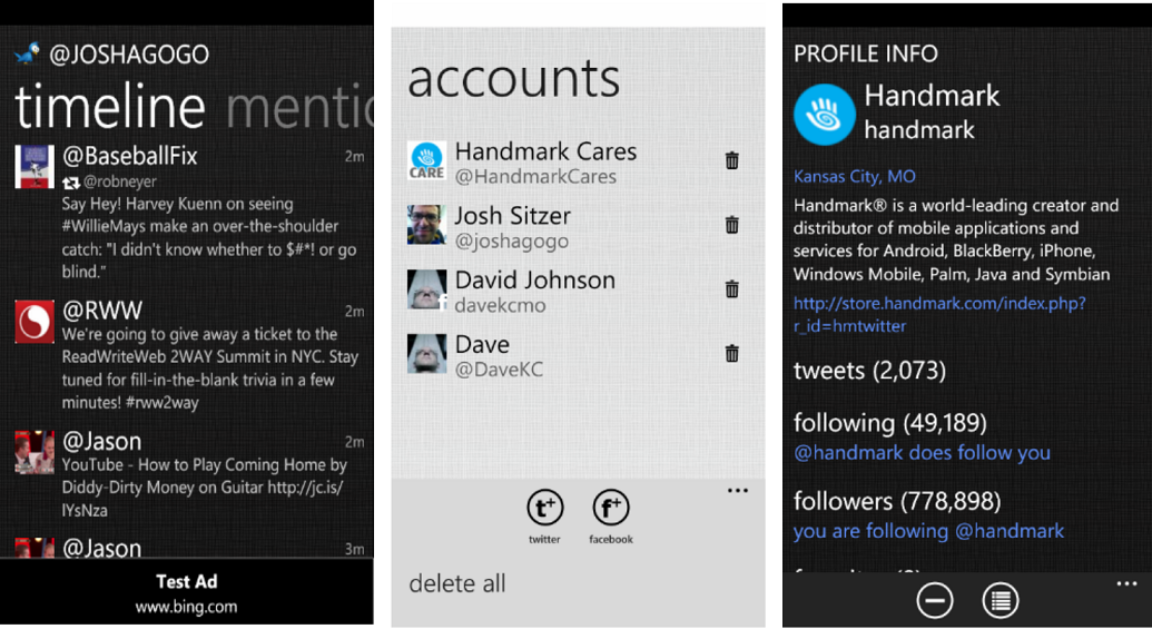 TweetCaster comes to Windows Phone [Video] | Windows Central