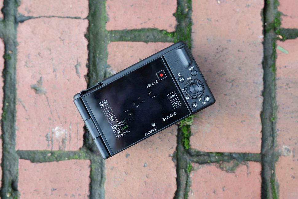 Sony ZV-1F review | Digital Camera World