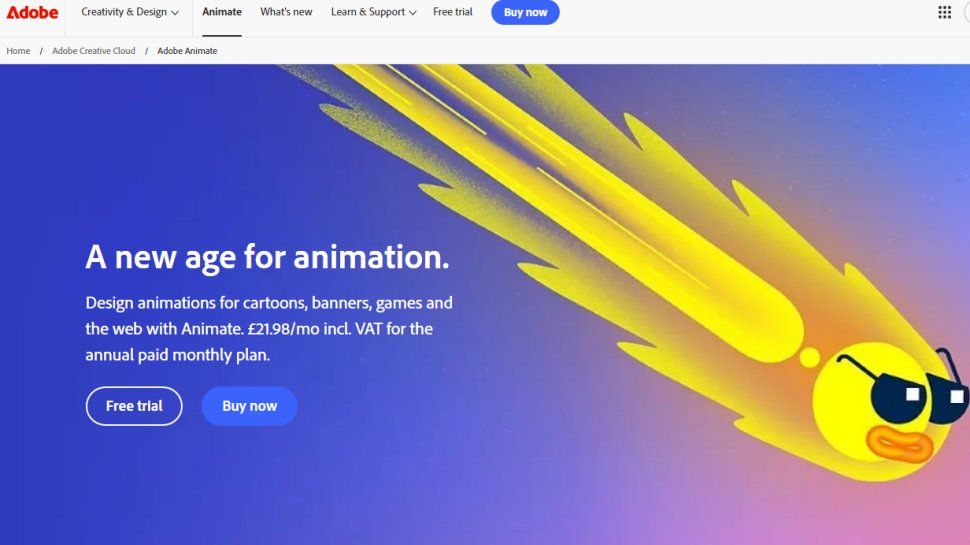 Best free animation software of 2025 | TechRadar