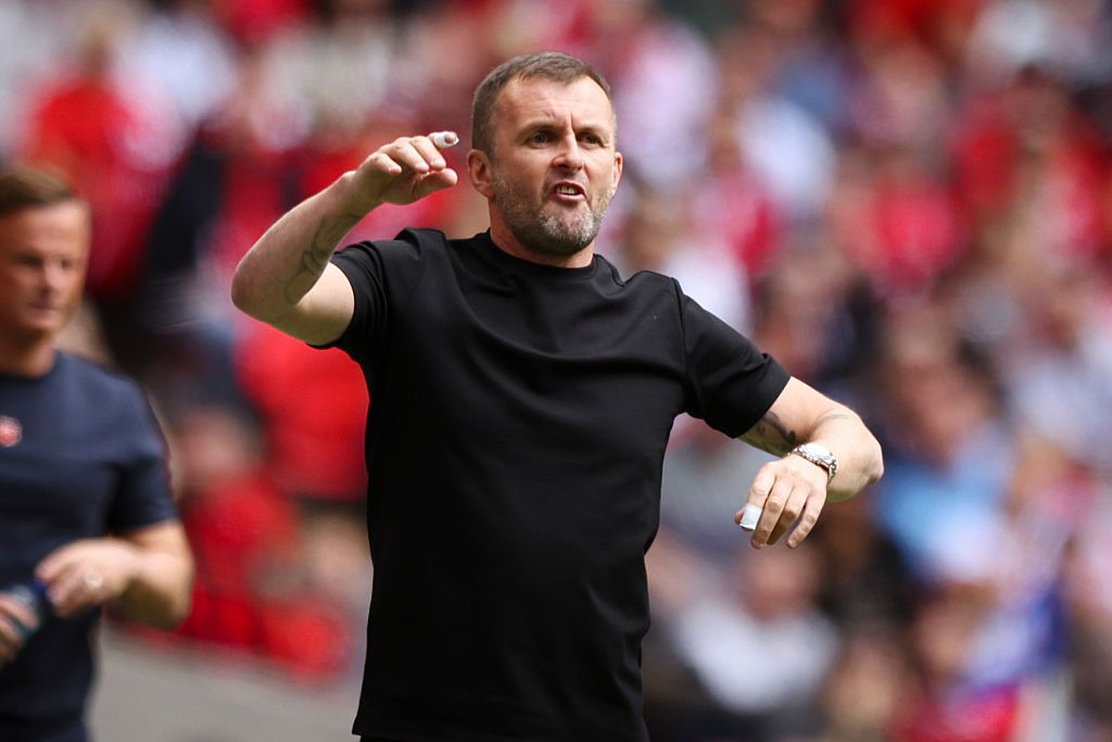 Nathan Jones channels Southampton misery to drive Charlton to the ...