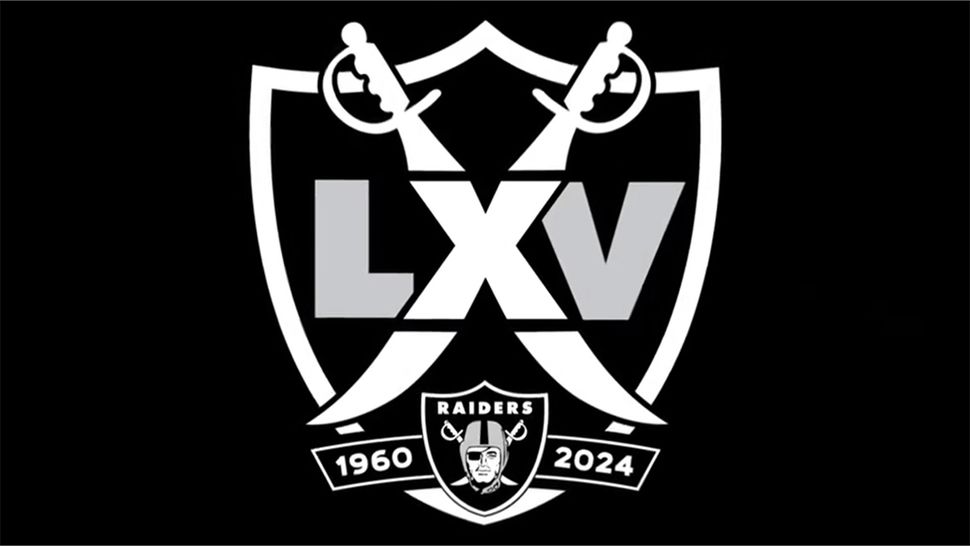 The new Las Vegas Raiders logo is as sharp as a blade | Creative Bloq