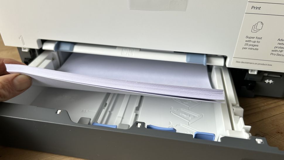 HP Color LaserJet Pro 3201dw (3202dw) laser printer review | TechRadar