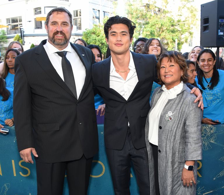 Who Is Charles Melton from 'May December'? See the Star's Family Life ...