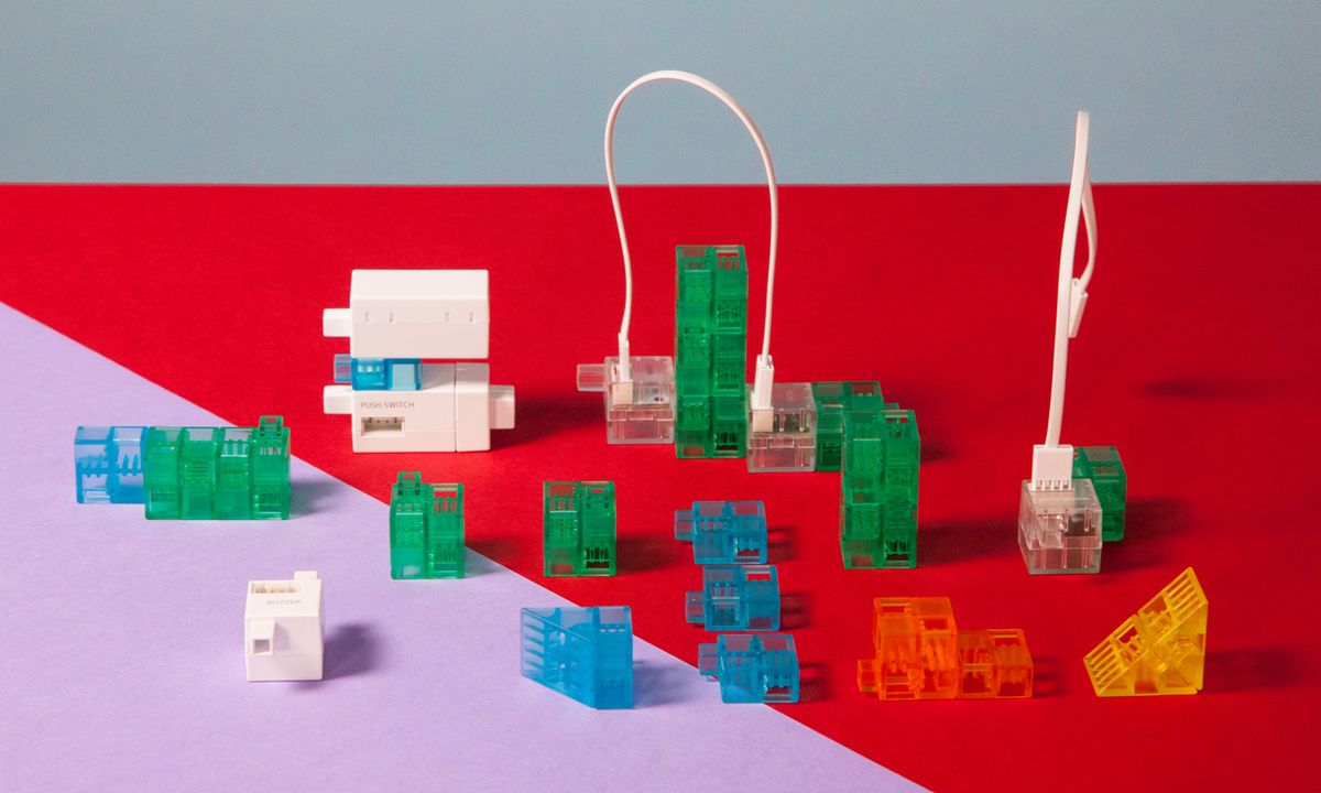 Sony Koov: Powerful (But Pricey) Robot Kit for Kids | Tom's Guide