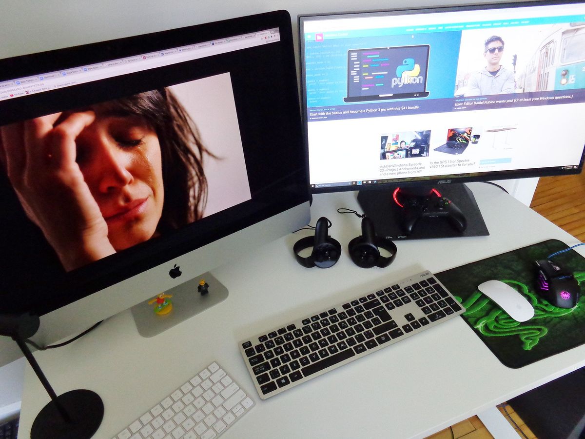 Switching from Mac to a Windows PC: 10 tips to ease your tech ...